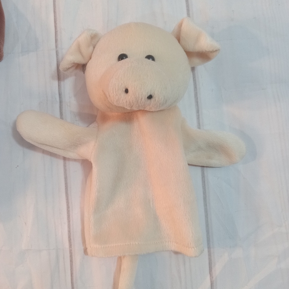 Toys | Vintage Shanghai Toy Industry 8 Inch Hand Puppet Sleeve Pretend ...